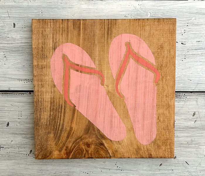 DIY @HOME KITs | Wood Sign Projects | Board & Brush Creative Studio