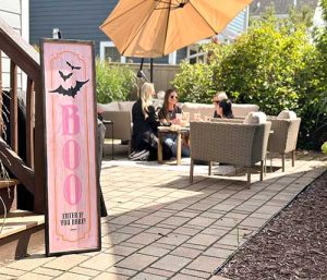 Summerween With Board & Brush - Board and Brush