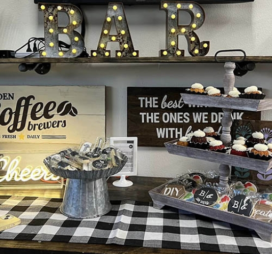 Board & Brush San Diego, CA is Now Open! - Board and Brush