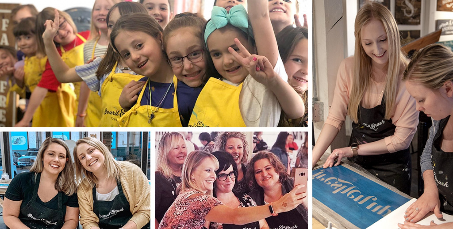 Good friends become best friends through shared experiences