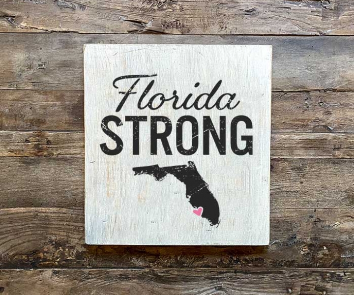 DIY @HOME KITs | Personalized Wood Signs | Board & Brush Creative Studio