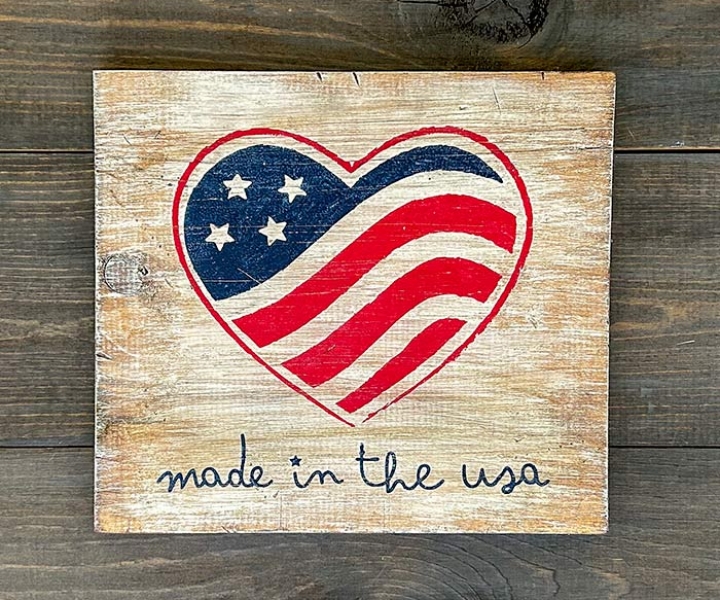 DIY @HOME KITs | Wood Sign Projects | Board & Brush Creative Studio