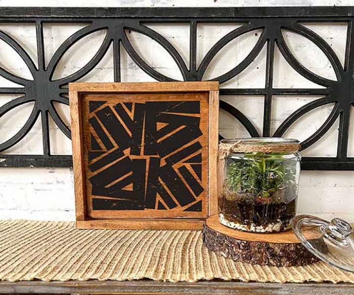 DIY Workshops | Personalized Designs | Board & Brush Creative Studio